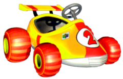 Car - Super Mario Wiki, the Mario encyclopedia