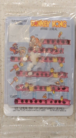 Donkey Kong Mini Maze Game - Super Mario Wiki, the Mario encyclopedia