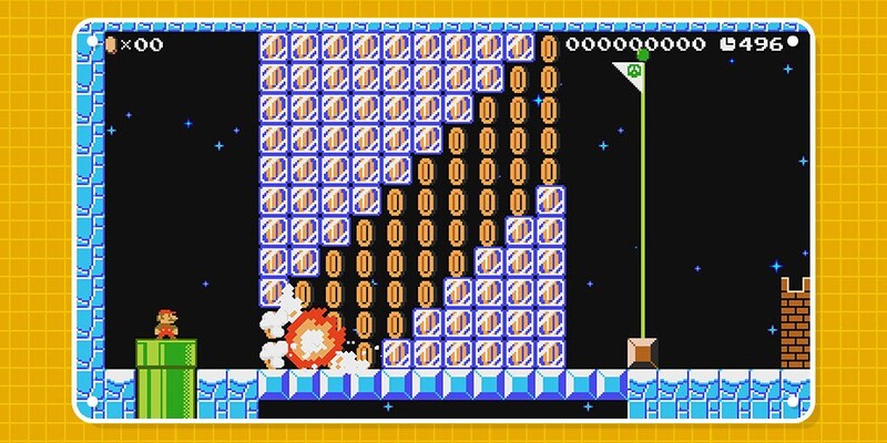 Super Mario Maker 2 Free DLC Updates Ver. 2.0.0 - Super Mario Wiki, the ...