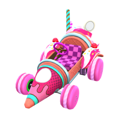 Strawberry Soft Swerve - Super Mario Wiki, the Mario encyclopedia