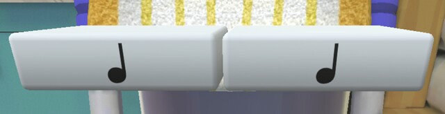 File:MKT Note Blocks.jpg - Super Mario Wiki, the Mario encyclopedia