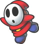 Shy Guy - Super Mario Wiki, the Mario encyclopedia