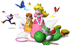 Butterfly - Super Mario Wiki, the Mario encyclopedia