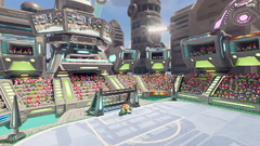 Urban Rooftop - Super Mario Wiki, the Mario encyclopedia