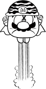Mushroom Mario - Super Mario Wiki, the Mario encyclopedia