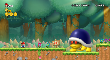 The 'Shroom:Issue XLV/Beta Elements - Super Mario Wiki, the Mario ...