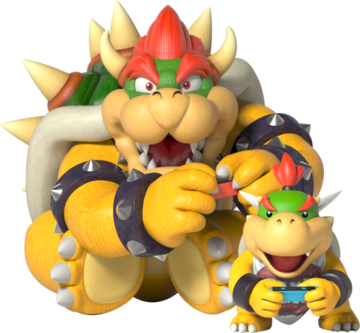 Bowser - Super Mario Wiki, the Mario encyclopedia