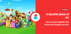 List of Play Nintendo puzzles - Super Mario Wiki, the Mario encyclopedia