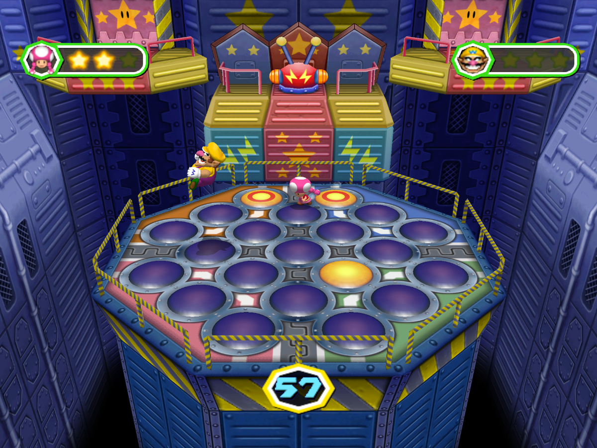 O-Zone - Super Mario Wiki, the Mario encyclopedia