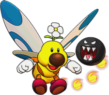 Flutter - Super Mario Wiki, the Mario encyclopedia