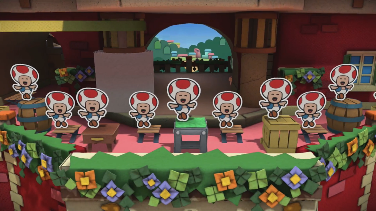 File:PMCS Samba Toads.png - Super Mario Wiki, the Mario encyclopedia