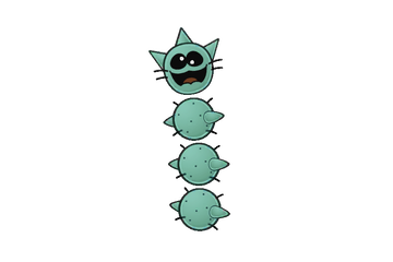 Poison Pokey - Super Mario Wiki, the Mario encyclopedia