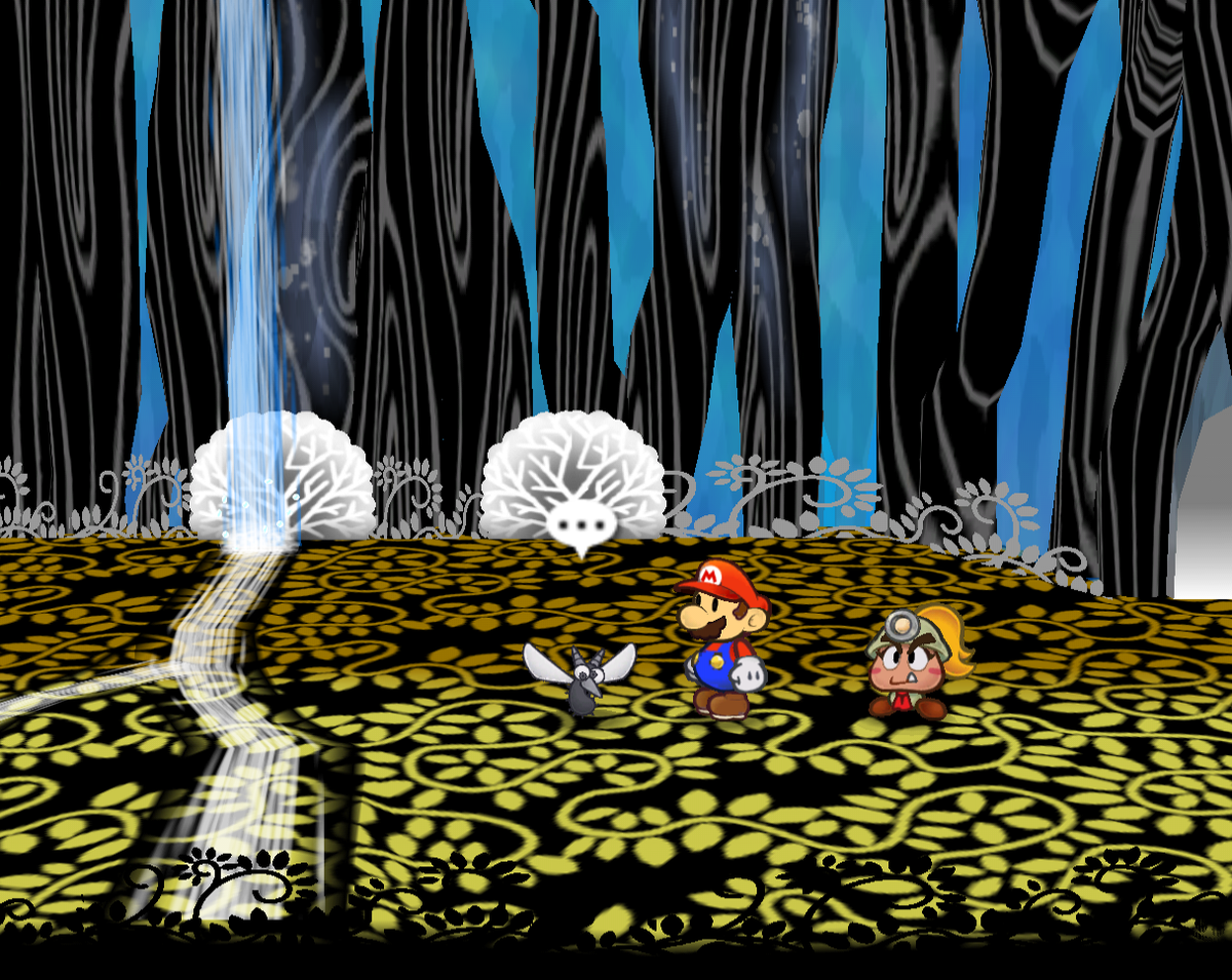 File:PMTTYD Great Tree Left Jabbi 1.png - Super Mario Wiki, the Mario ...