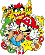 Mushroom - Super Mario Wiki, the Mario encyclopedia