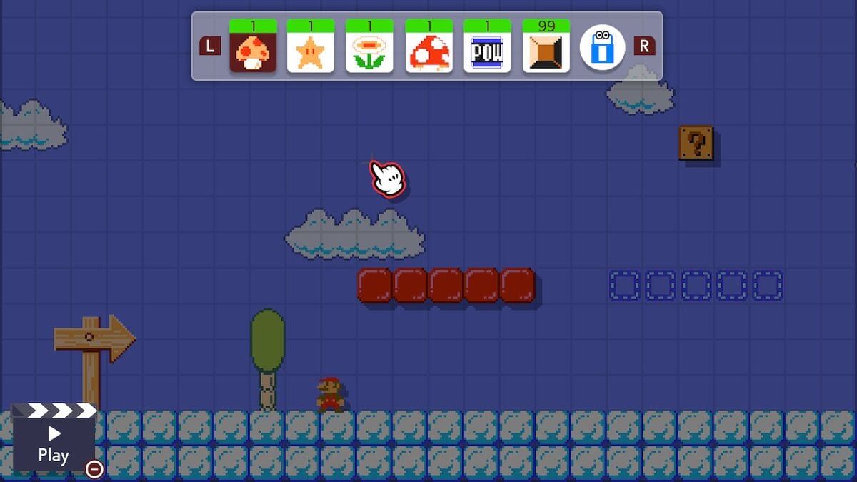 Assist parts - Super Mario Wiki, the Mario encyclopedia