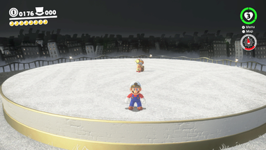 List of Power Moons in the Cap Kingdom - Super Mario Wiki, the Mario ...