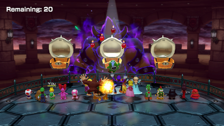 Sleight of Shell - Super Mario Wiki, the Mario encyclopedia