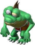Frogog - Super Mario Wiki, the Mario encyclopedia