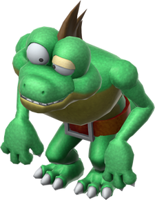 Frogog - Super Mario Wiki, the Mario encyclopedia