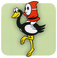 Ostro - Super Mario Wiki, the Mario encyclopedia