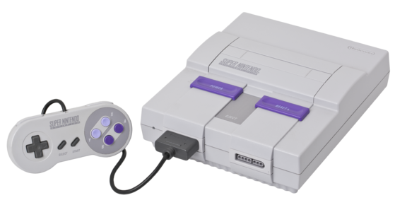 Super Nintendo Entertainment System - Super Mario Wiki, the Mario ...