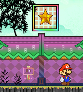 List of Super Paper Mario glitches - Super Mario Wiki, the Mario ...