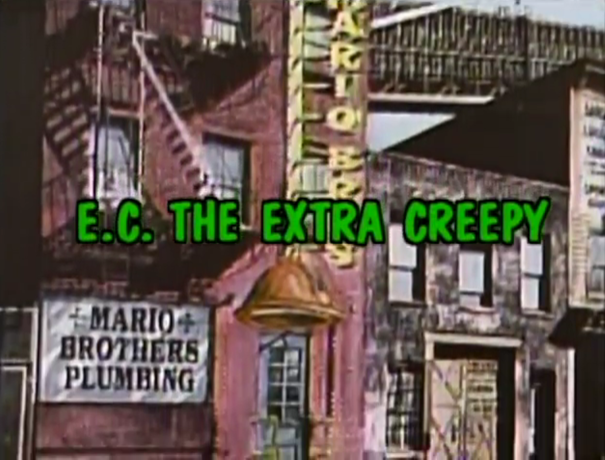 File:TSMBSS EC The Extra Creepy title card.png - Super Mario Wiki, the ...