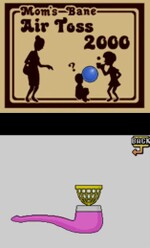 Air Toss 2000 - Super Mario Wiki, the Mario encyclopedia