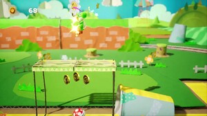 Rail-Yard Run - Super Mario Wiki, the Mario encyclopedia