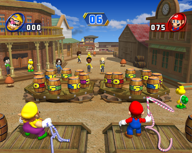 Blazing Lassos - Super Mario Wiki, the Mario encyclopedia