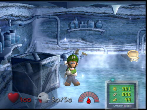 Cold Storage - Super Mario Wiki, the Mario encyclopedia