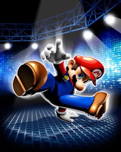 MarioWiki:Featured images/Archive 3 - Super Mario Wiki, the Mario ...