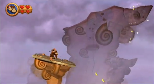 Crumble Canyon - Super Mario Wiki, the Mario encyclopedia