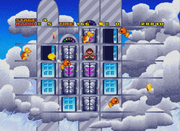 Lemmy's High-ate Regency Hotel - Super Mario Wiki, the Mario encyclopedia