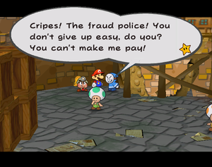 Find this guy! - Super Mario Wiki, the Mario encyclopedia