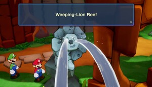 Rare reef - Super Mario Wiki, the Mario encyclopedia