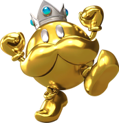 King Bob-omb - Super Mario Wiki, the Mario encyclopedia