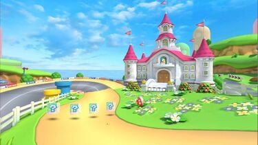 Mario Circuit (Mario Kart DS) - Super Mario Wiki, the Mario encyclopedia