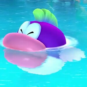 Mega Cheep Chomp - Super Mario Wiki, the Mario encyclopedia