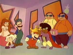 Bad Rap - Super Mario Wiki, the Mario encyclopedia