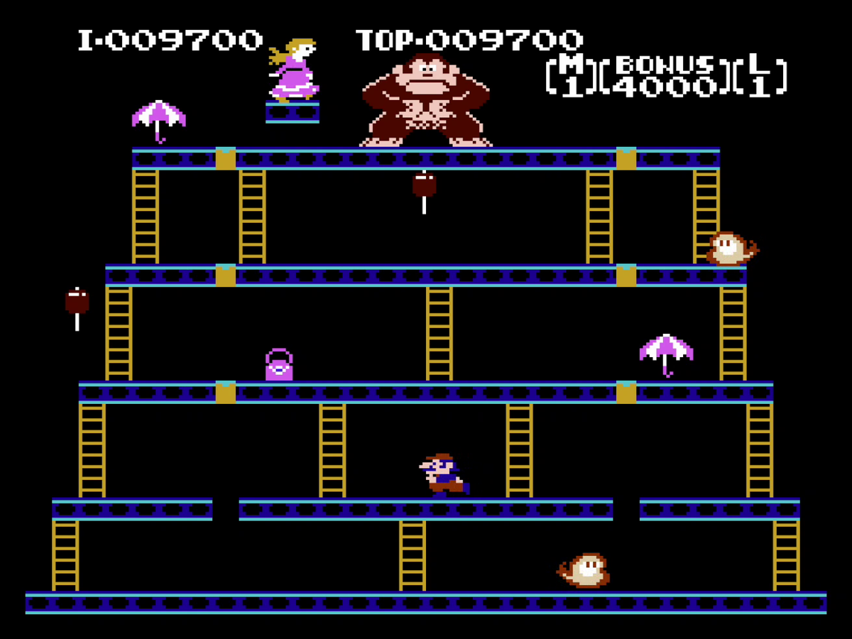 File:NM DK Round 3 BGM.png - Super Mario Wiki, the Mario encyclopedia