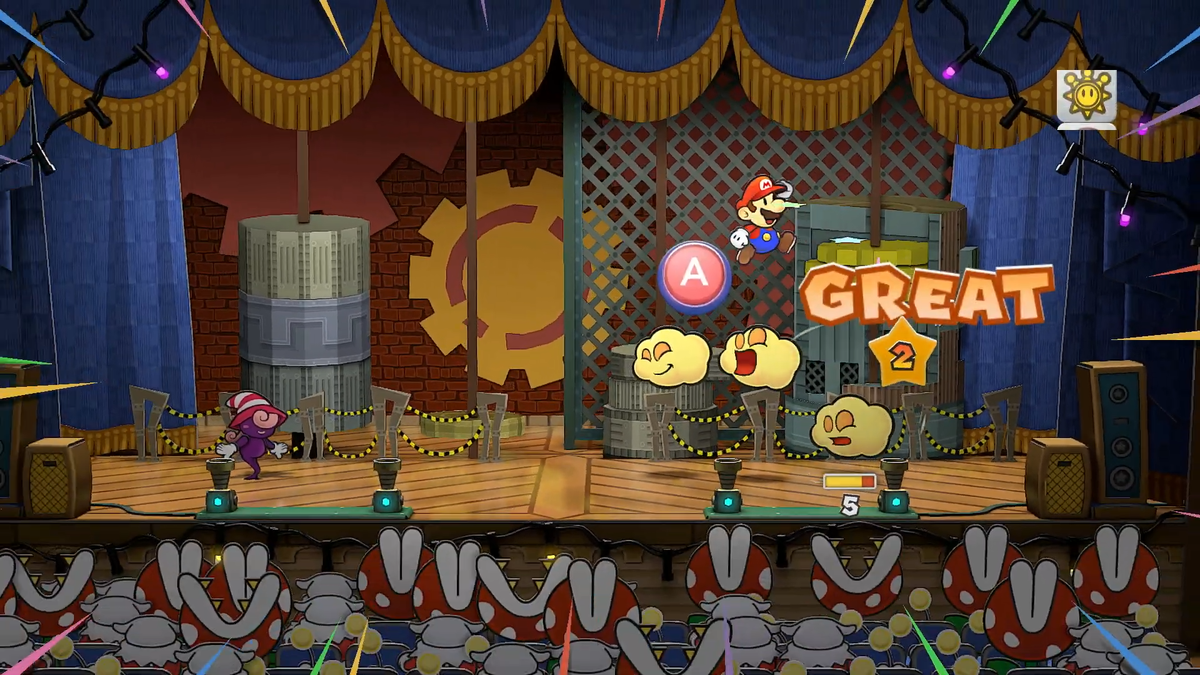 File:PMTTYDNS Vivian in Battle.png - Super Mario Wiki, the Mario ...