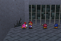 Bombette - Super Mario Wiki, the Mario encyclopedia