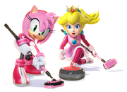 Amy - Super Mario Wiki, the Mario encyclopedia