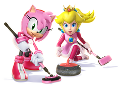 Amy - Super Mario Wiki, the Mario encyclopedia