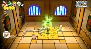 Chargin' Chuck Blockade - Super Mario Wiki, the Mario encyclopedia