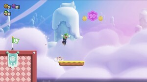 Expert Badge Challenge Spring Feet I - Super Mario Wiki, the Mario ...