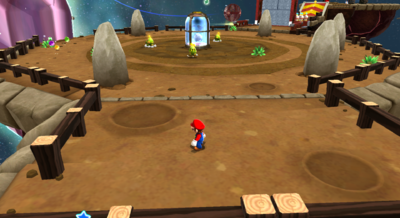 Boulder Bowl Galaxy - Super Mario Wiki, the Mario encyclopedia