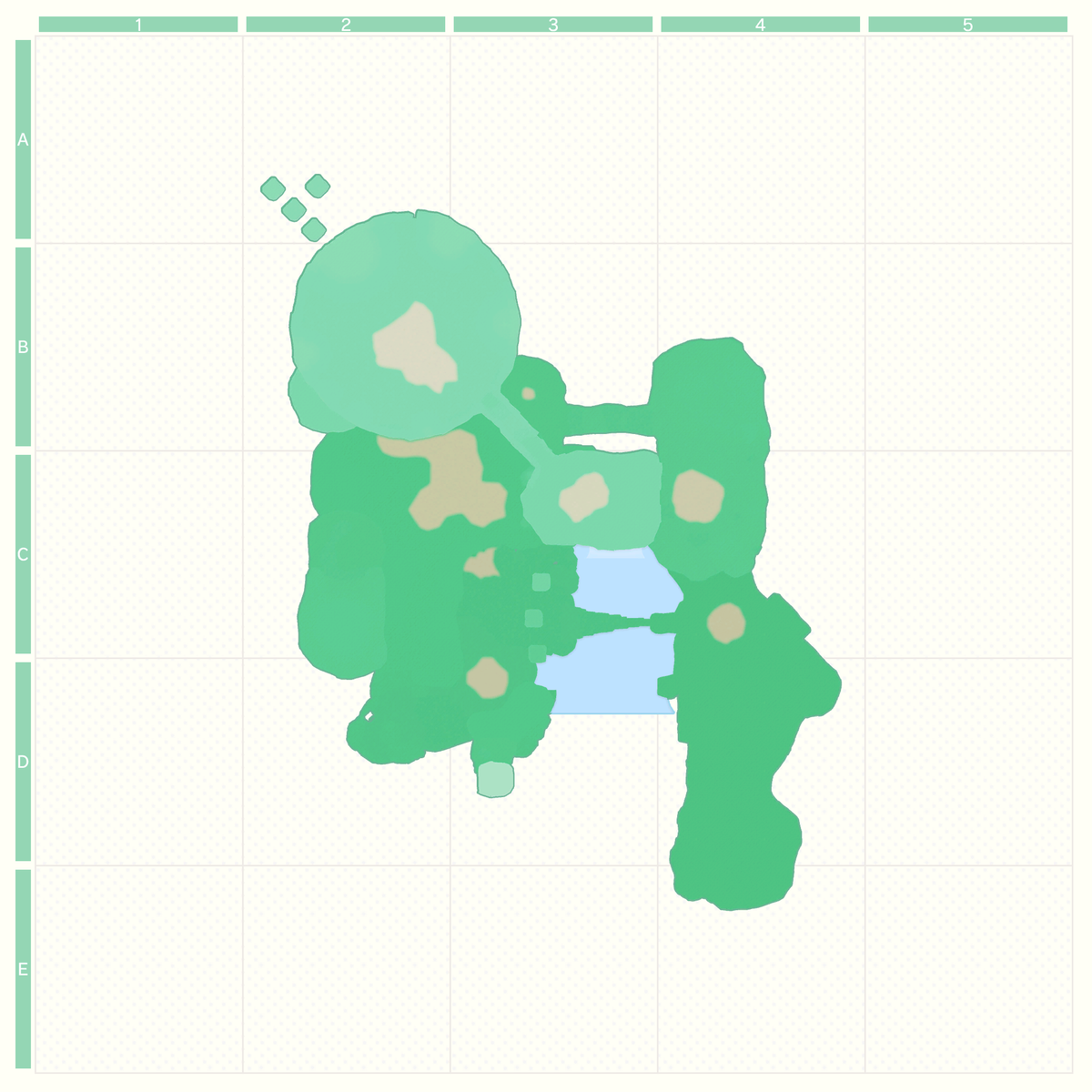 File:SMO Cascade Brochure Map Update.png - Super Mario Wiki, the Mario ...