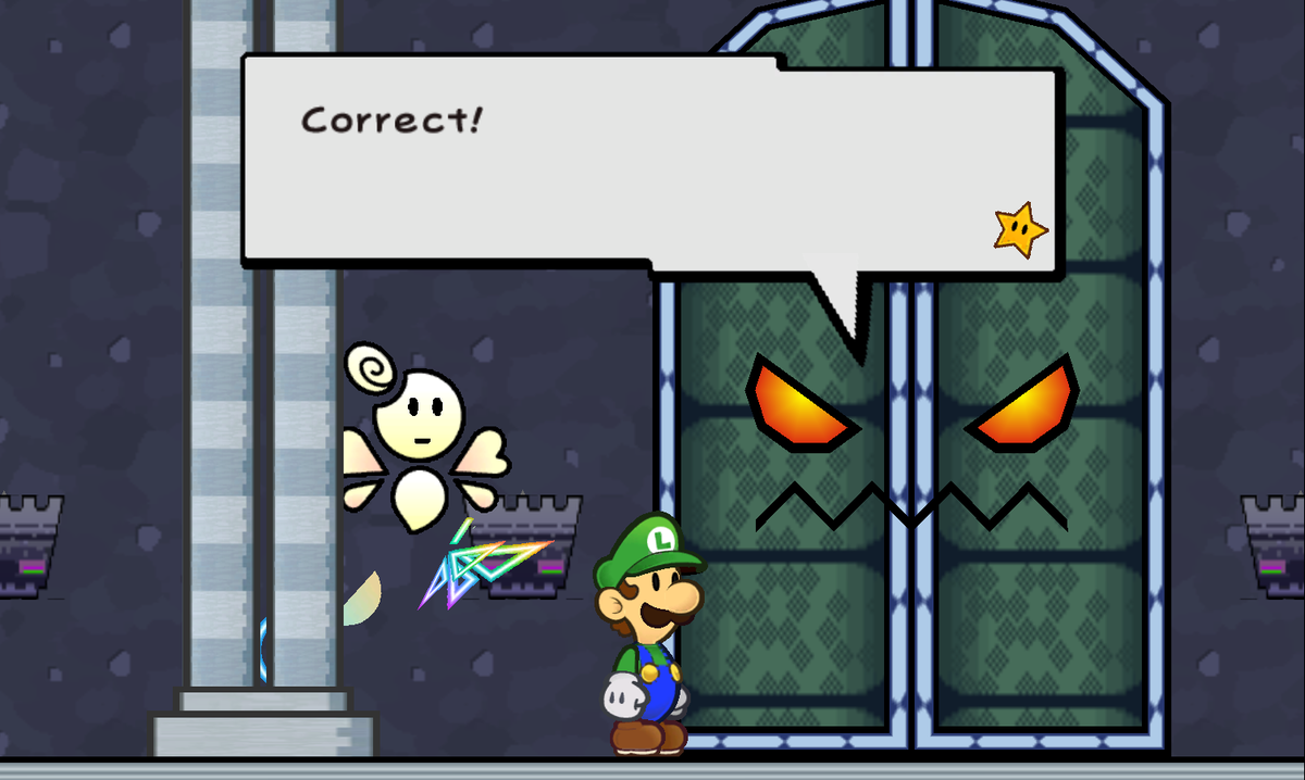 Dorguy - Super Mario Wiki, the Mario encyclopedia